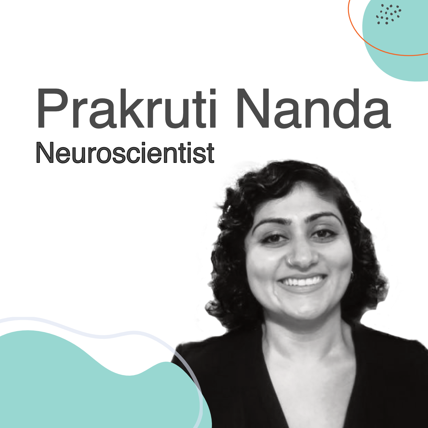 Prakruti Nanda on the neuroscience of trauma - atrain GmbH
